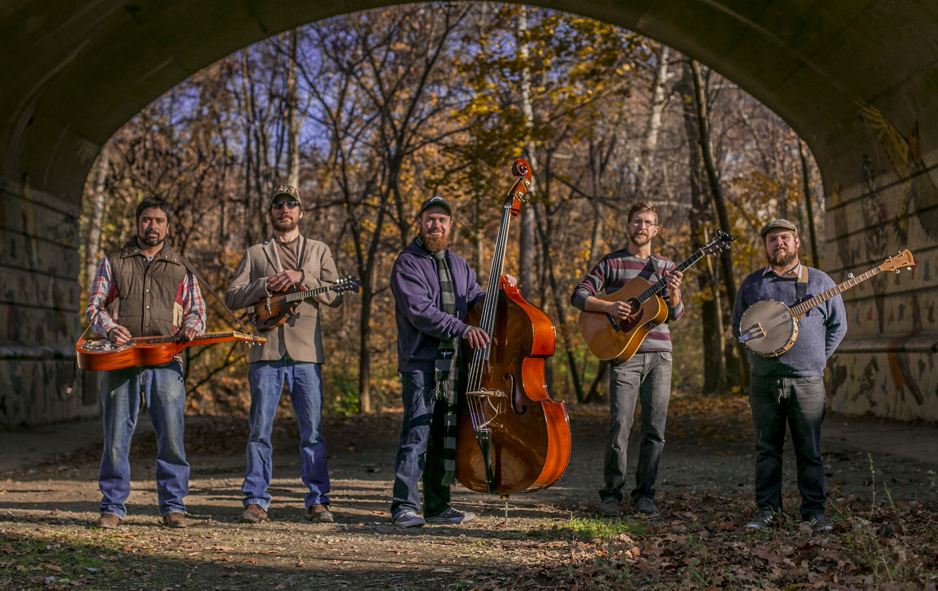 Perennial Rye – Central Ohio Progressive Bluegrass Band for Weddings ...